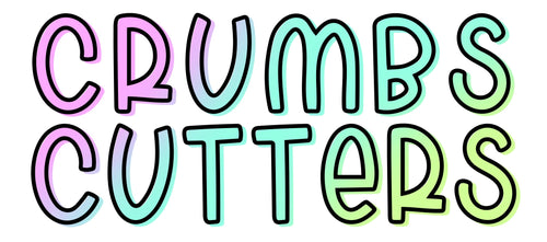Letters & Numbers – Crumbs Cutters